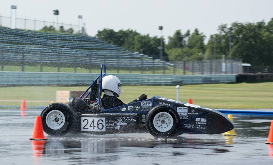 Snel Porsche Specialist » HAN Formula Student Team